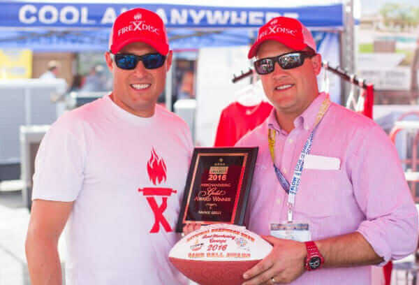 The Fishing Wire Industry - The Story Of Firedisc | FIREDISC® Cookers