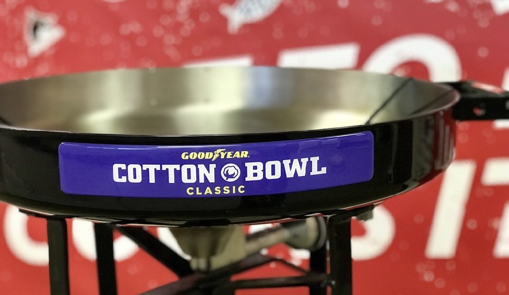 Custom Brand Logo Program | FIREDISC® Cookers