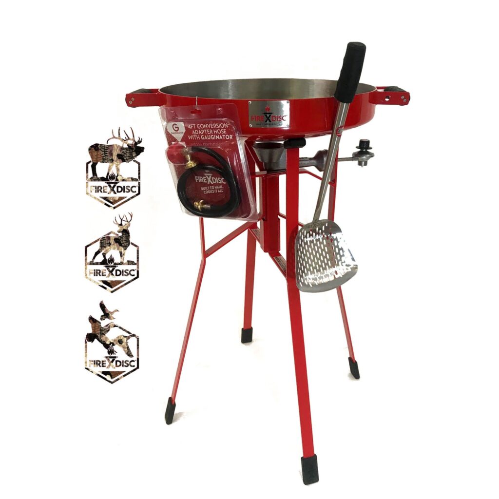 FIREDISC Giveaway | FIREDISC® Cookers