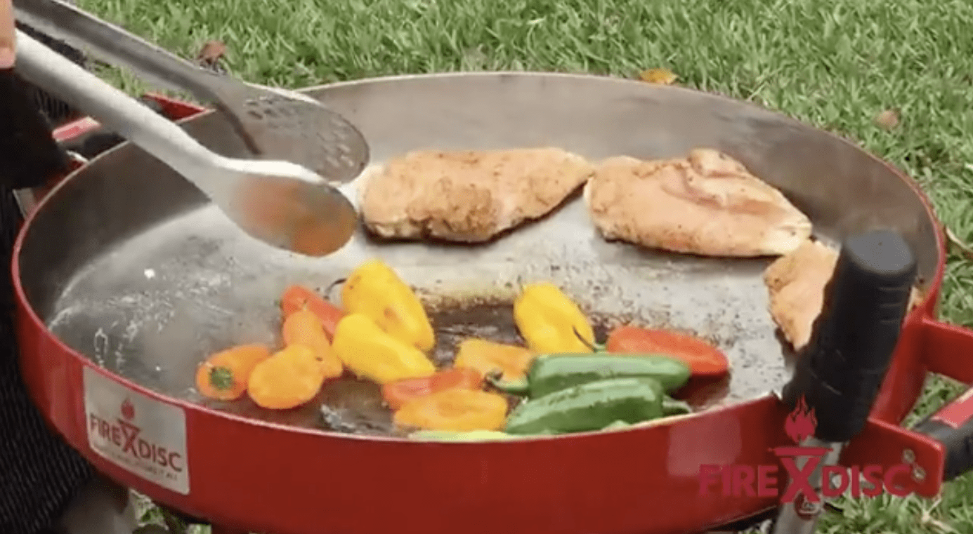 Fired Up Friday - Episode 2 | FIREDISC® Cookers