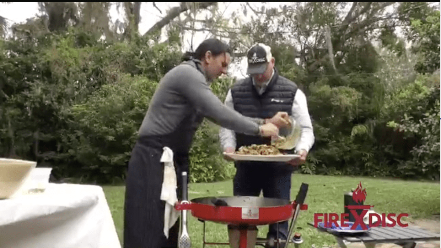 Fired Up Friday - Episode 2 | FIREDISC® Cookers