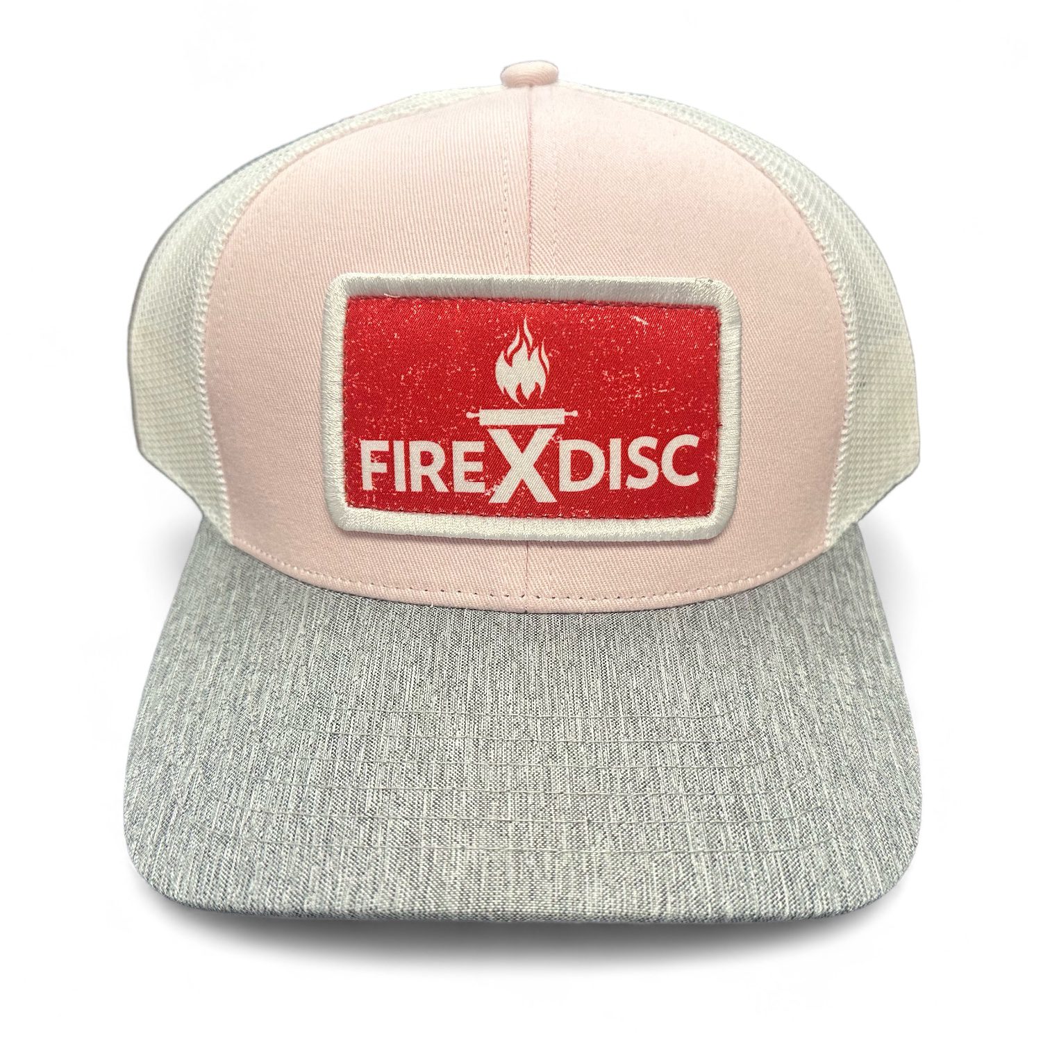 FIREDISC Patch Trucker Hat | FIREDISC® Cookers