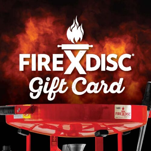 Gift Card | FIREDISC® Cookers