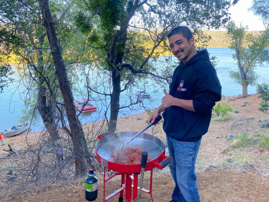 What tips and hacks will help with my FIREDISC®? | FIREDISC® Cookers