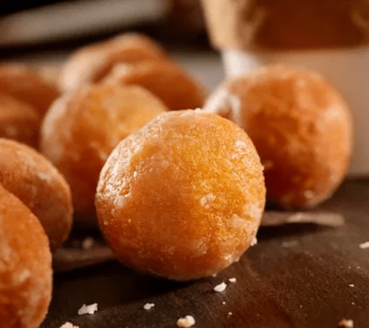 What is the best holiday dessert for the FIREDISC®? | FIREDISC® Cookers