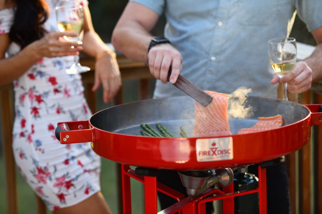 5 Steps to Terrific FIREDISC® Holiday Meals | FIREDISC® Cookers