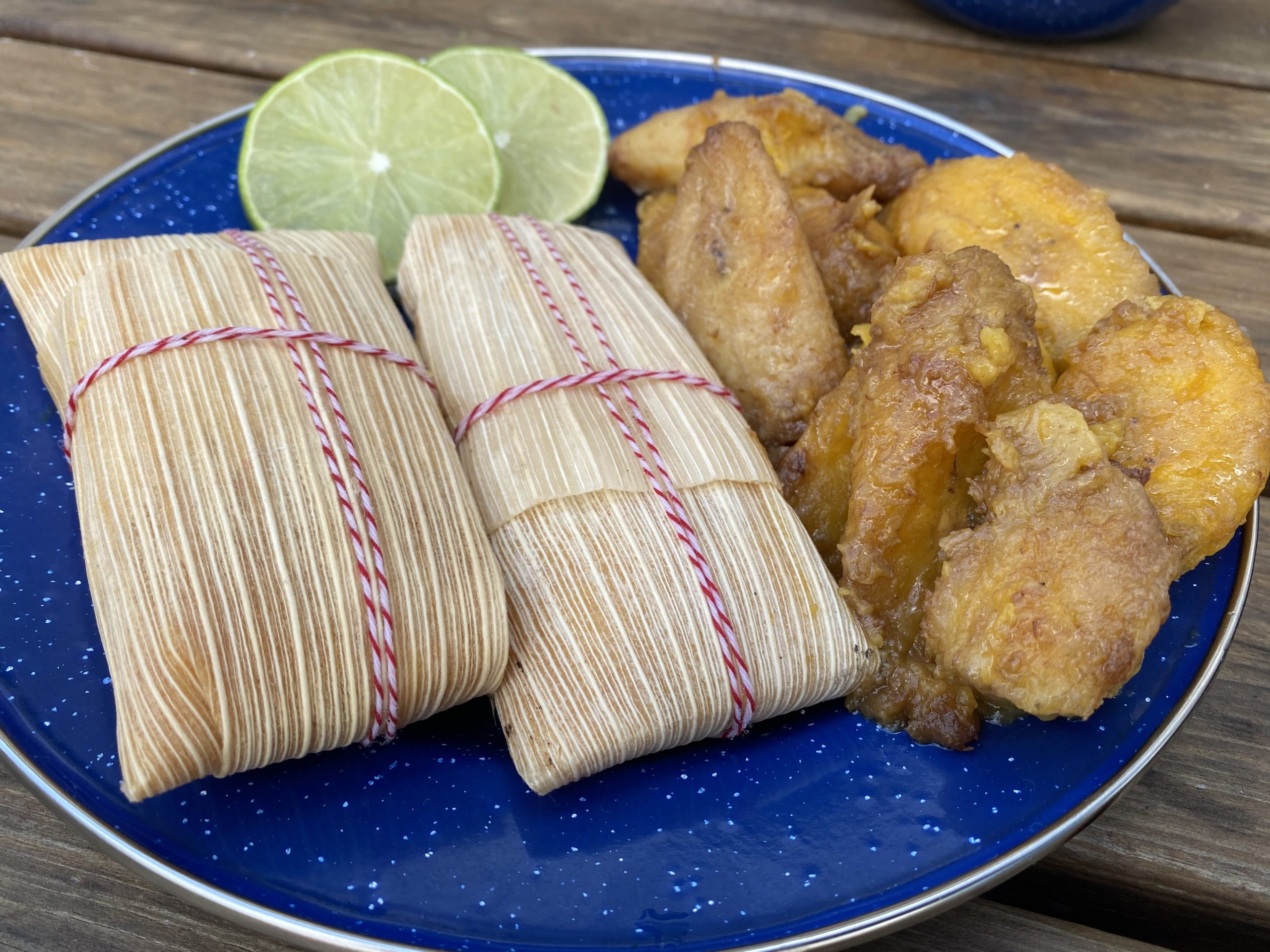 FIREDISC® Steamed Tamales | Easy, Delicious Recipes | FIREDISC® Cookers