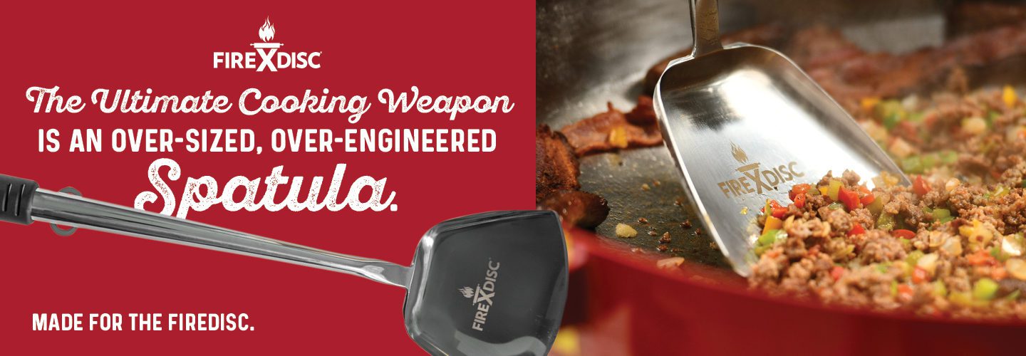 Portable Outdoor Grills | Outdoor Cookes | FIREDISC