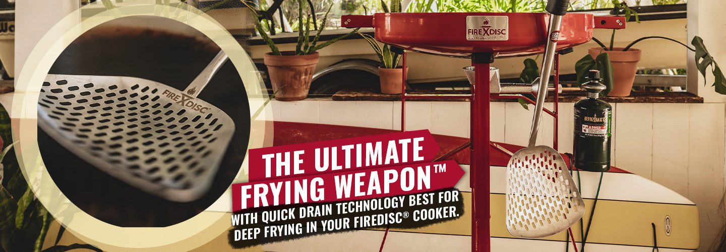 Portable Outdoor Grills | Outdoor Cookes | FIREDISC