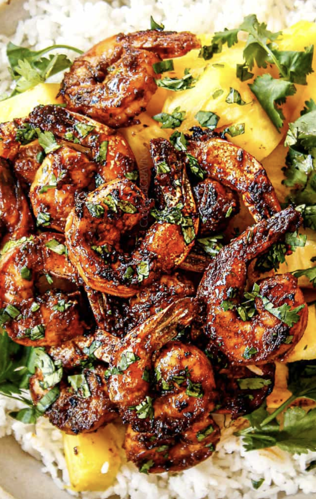 JAMMIN’ JERK SHRIMP | Easy, Delicious Recipes | FIREDISC® Cookers