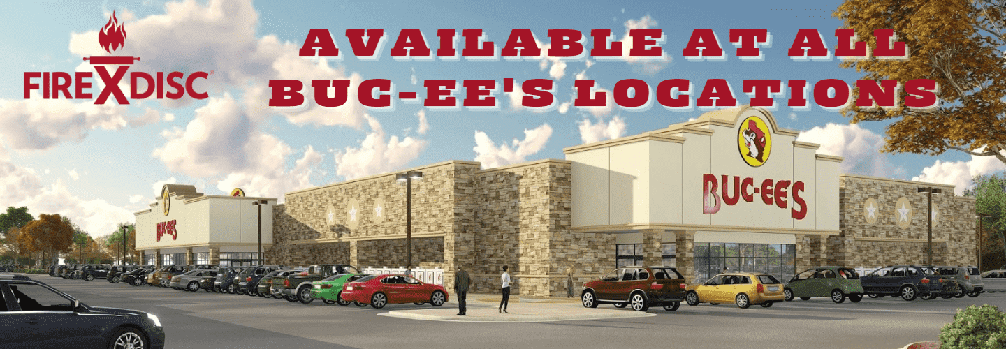 Portable Outdoor Grills | Outdoor Cookes | FIREDISC