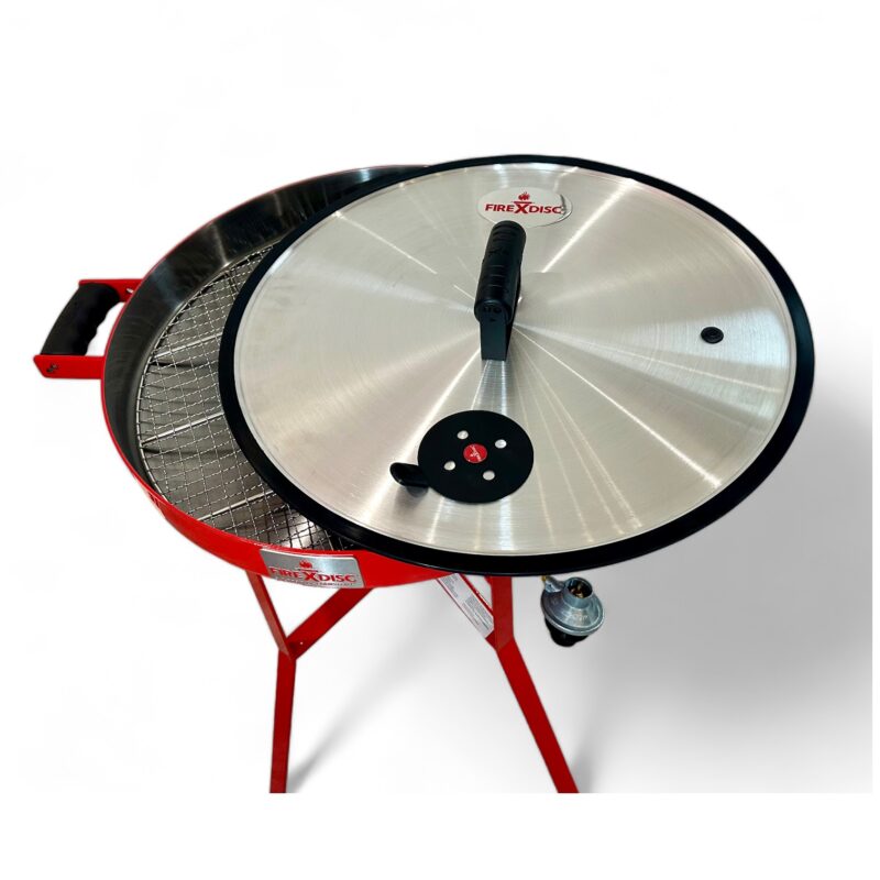 Ultimate FlatTop™ Lid W/ Flavor Seal™ and Steaming Grate Bundle ...