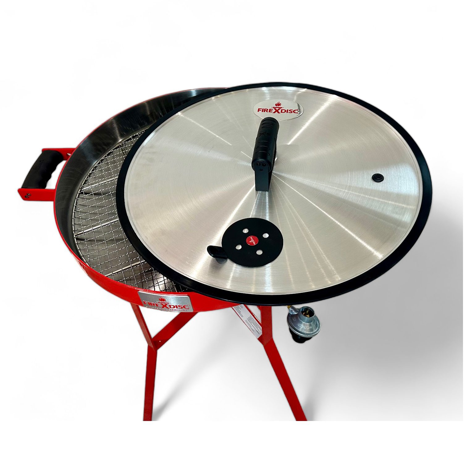Ultimate FlatTop™ Lid W/ Flavor Seal™ and Steaming Grate Bundle ...