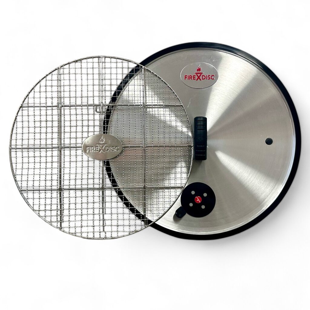 FIREDISC Giveaway | FIREDISC® Cookers