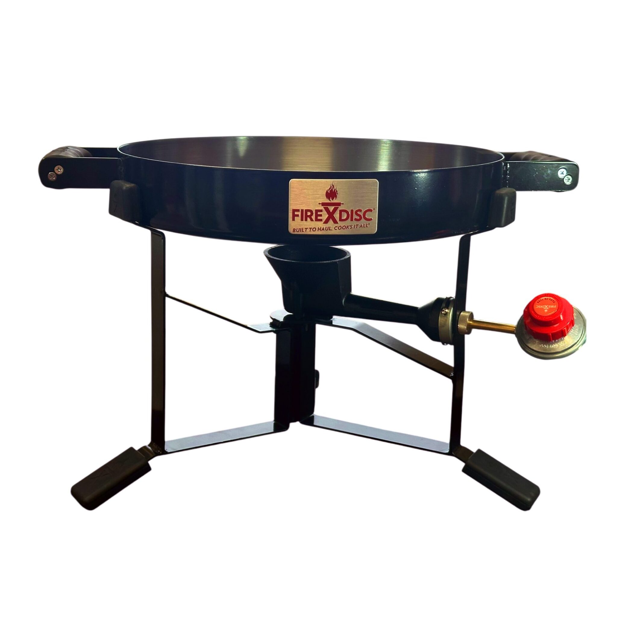 FIREDISC | Best Portable Propane Cookers, Outdoor Gas Grills